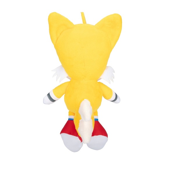 Jakks | Toys | Classic Tails 875 Plush Sonic The Hedgehog Jakks Pacific ...